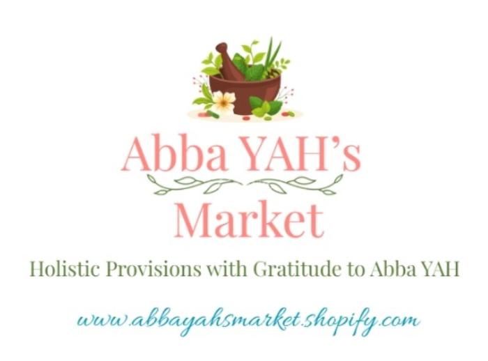 Abba YAH's Market LOGO Eco Tote Bag